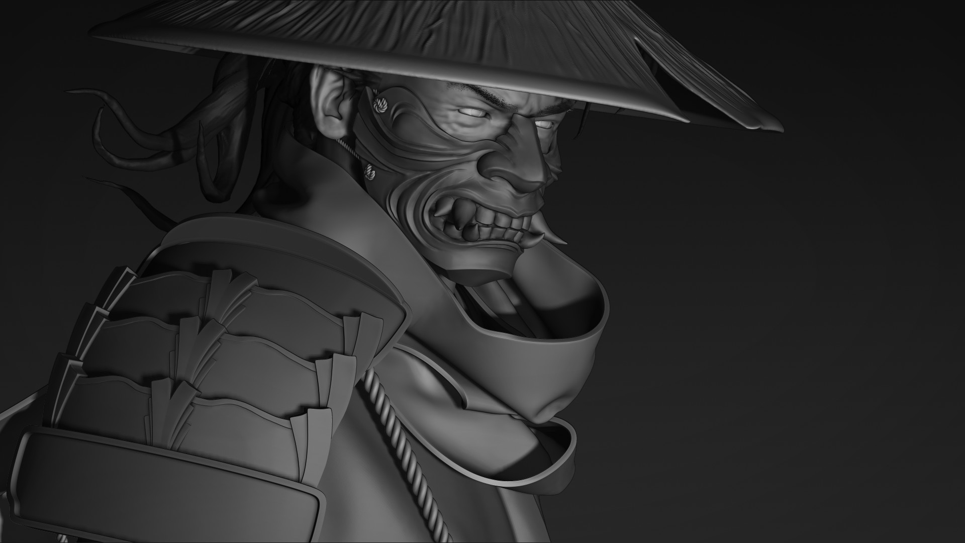 ArtStation - School Project Character