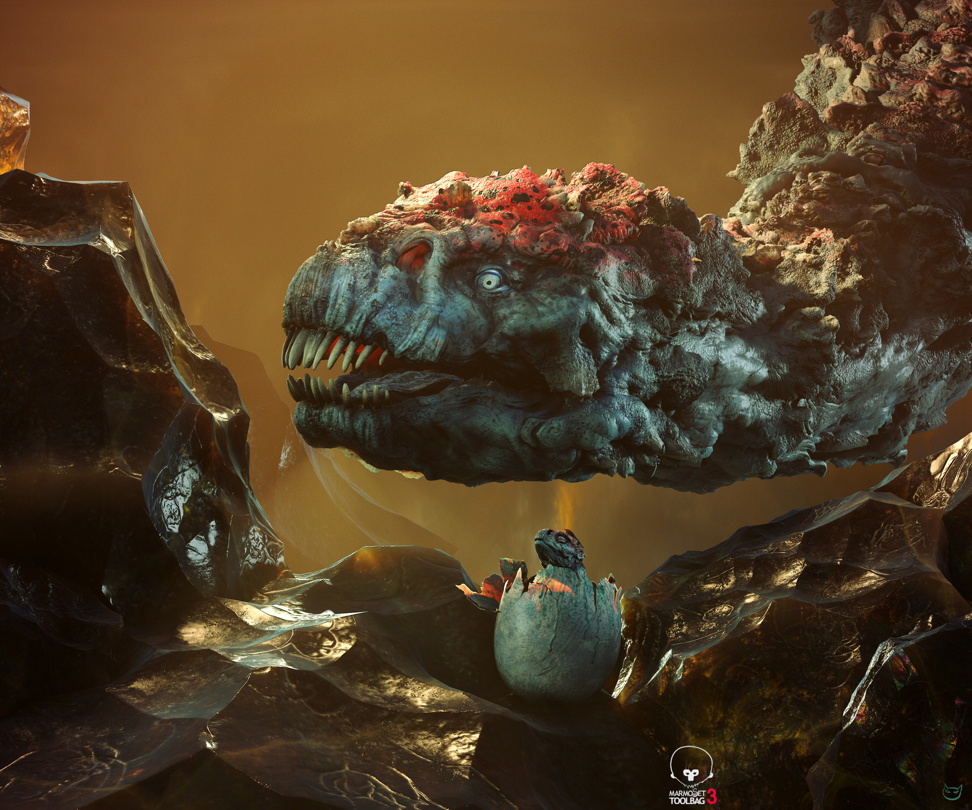 ArtStation - Hatched