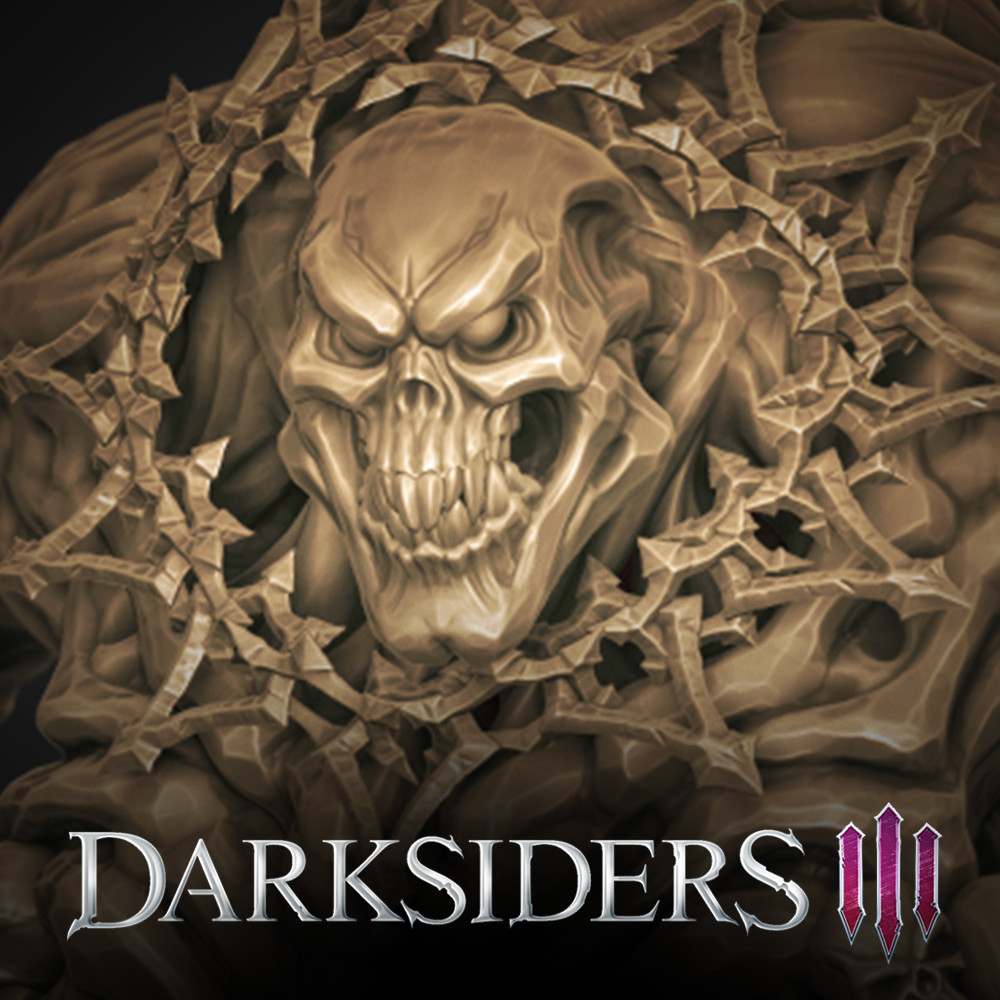 ArtStation - Undead Scribe