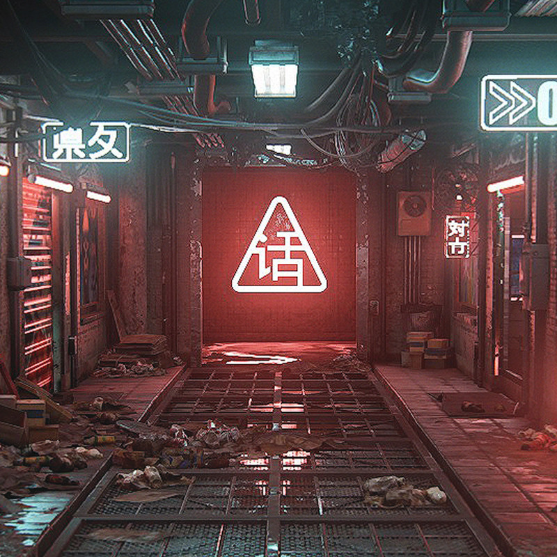 ArtStation - Underground