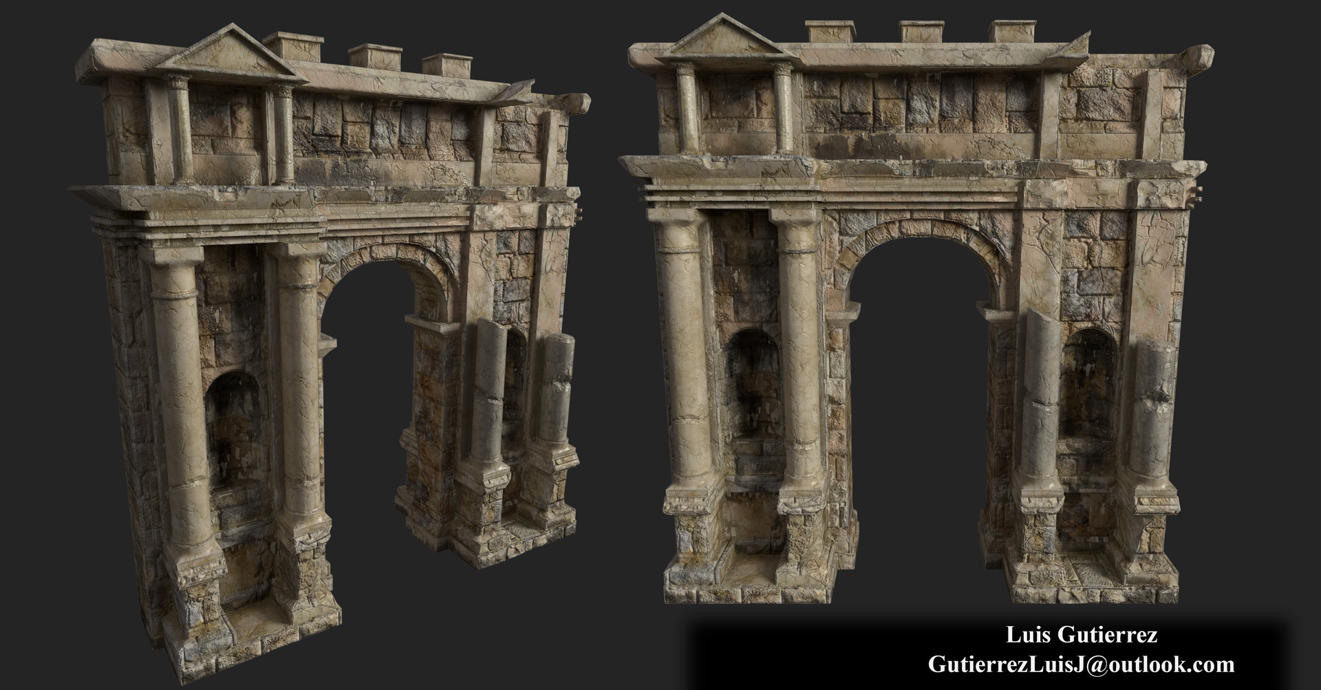 ArtStation - ArchWay
