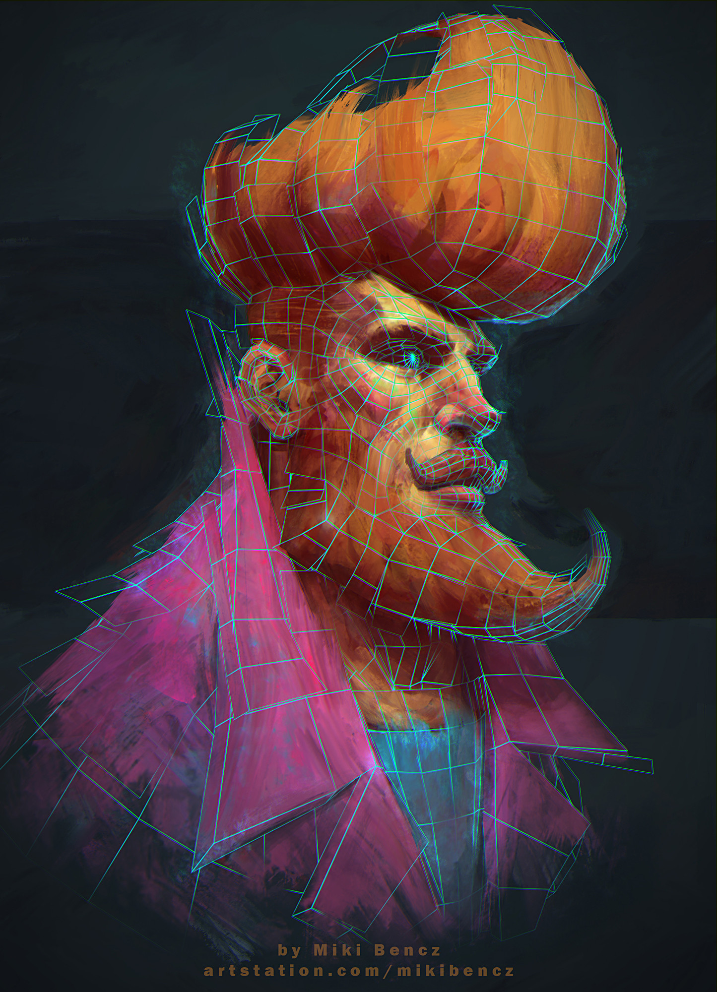 ArtStation - Beardo