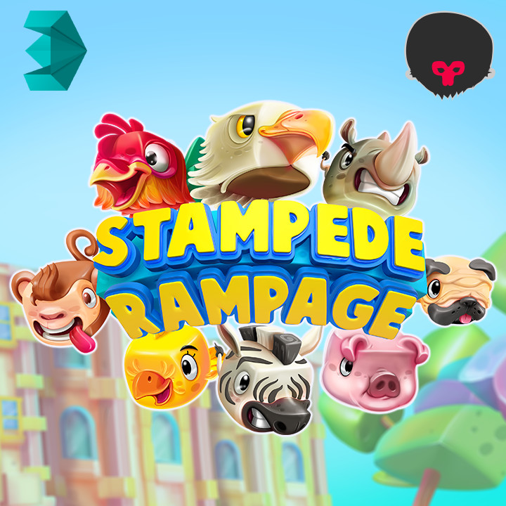 ArtStation - Stampede Rampage