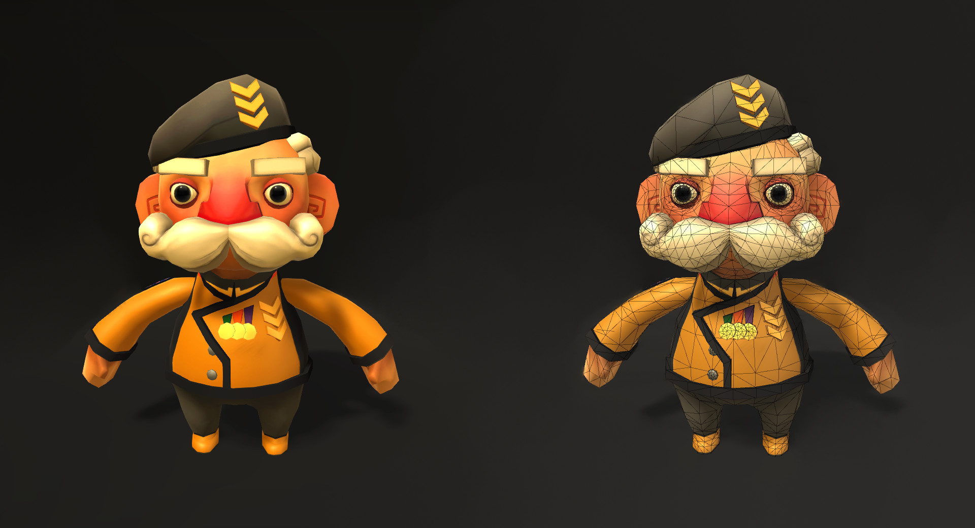 ArtStation - Catastronauts Characters