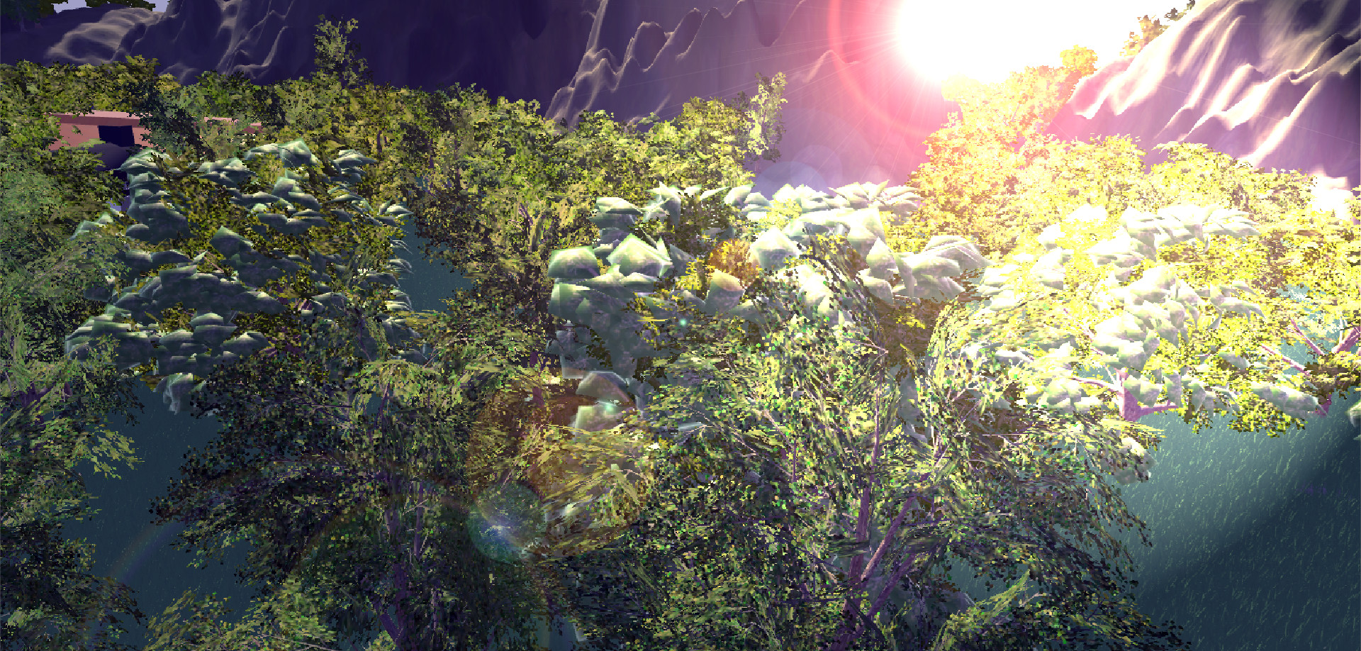 ArtStation - Unity Landscape