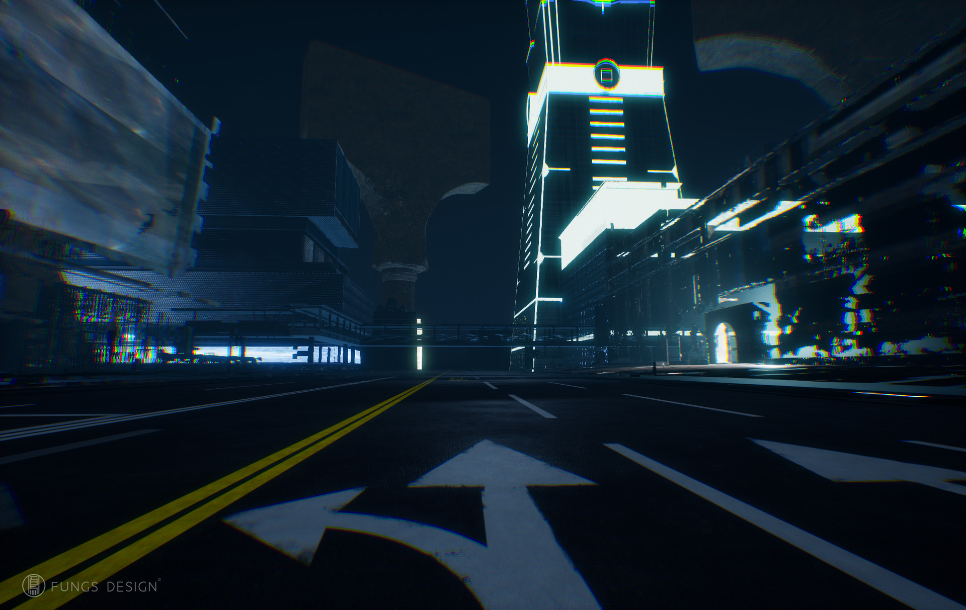 ArtStation - Hyperreality｜VR Project