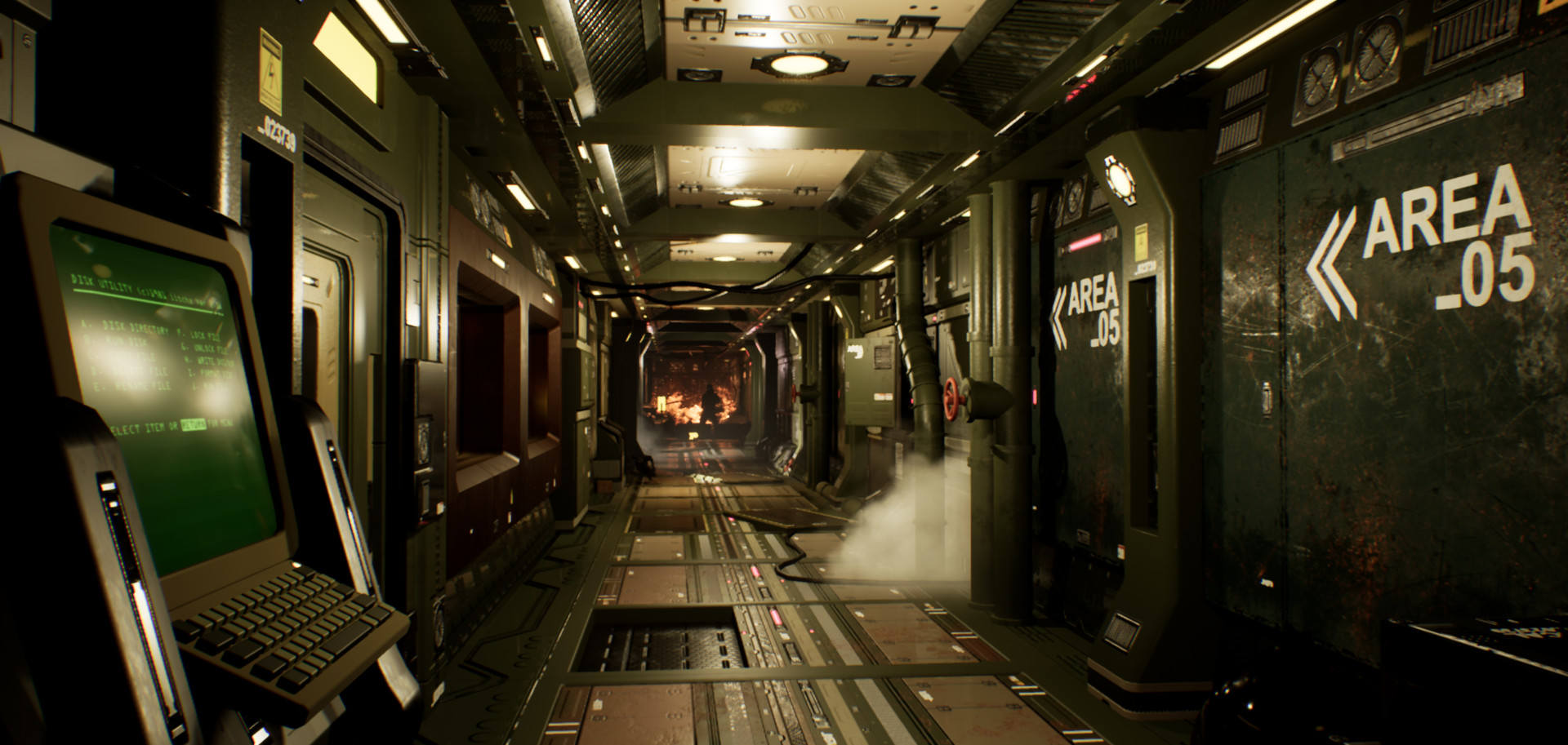 ArtStation - Project Ghost