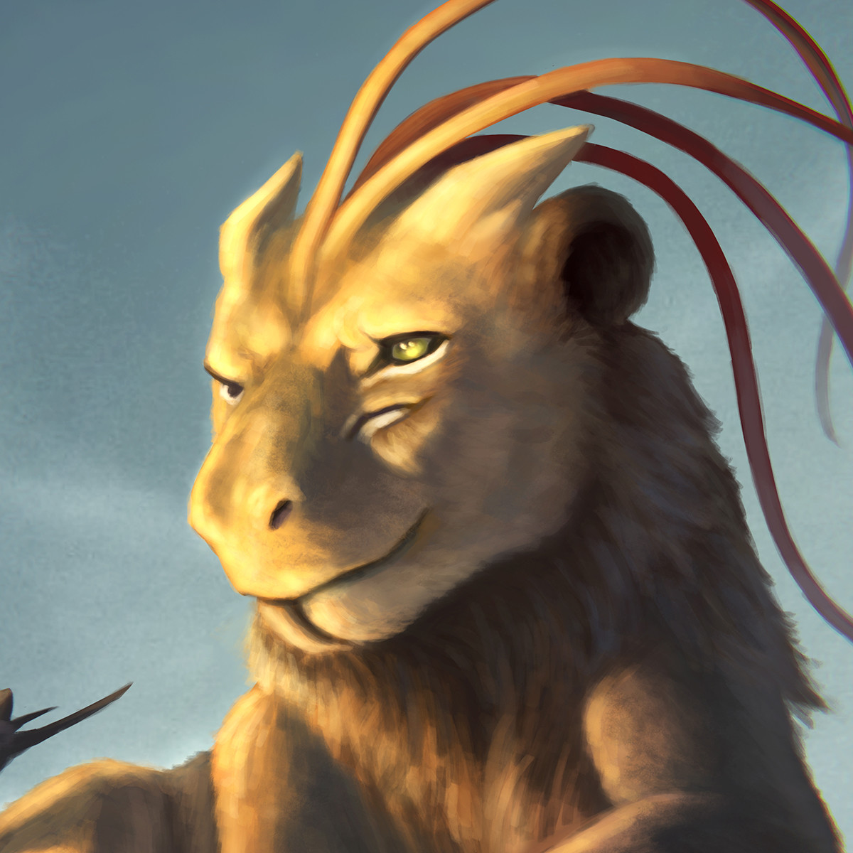 ArtStation - Alien Pet