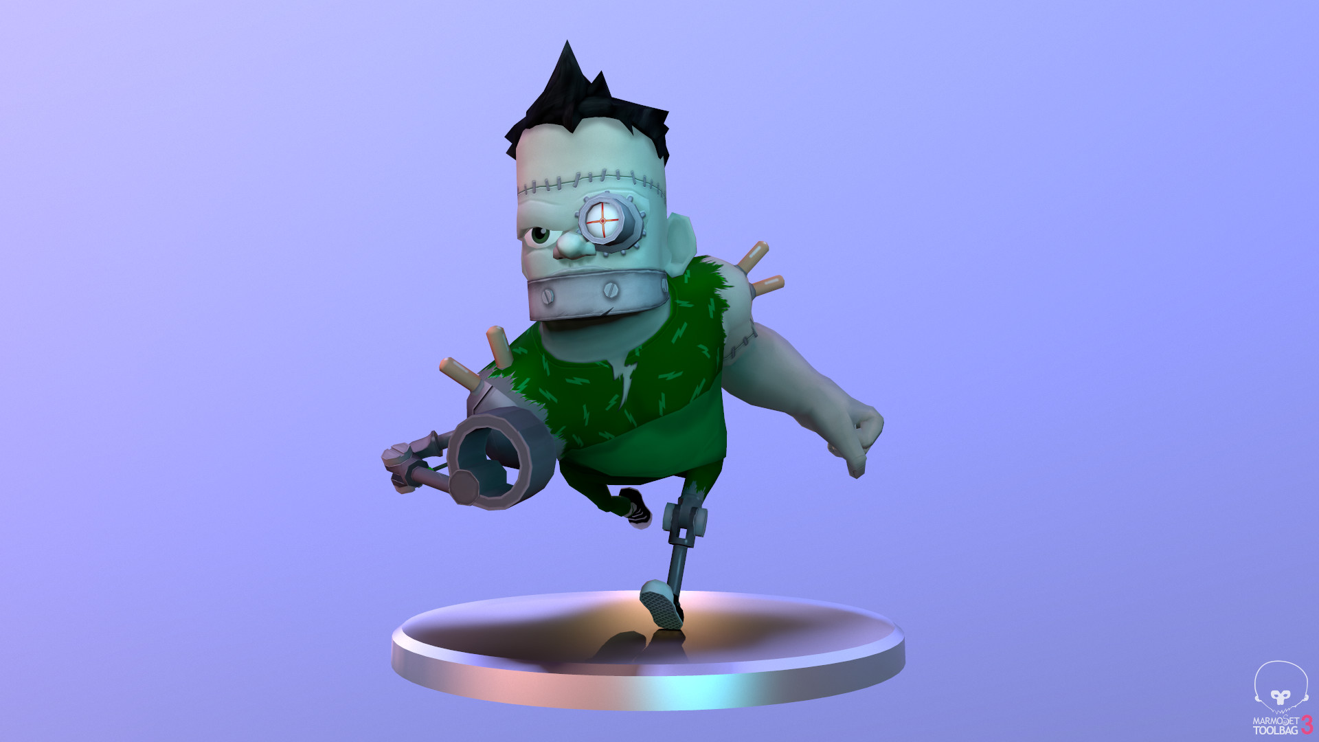 ArtStation - Animation Andrew