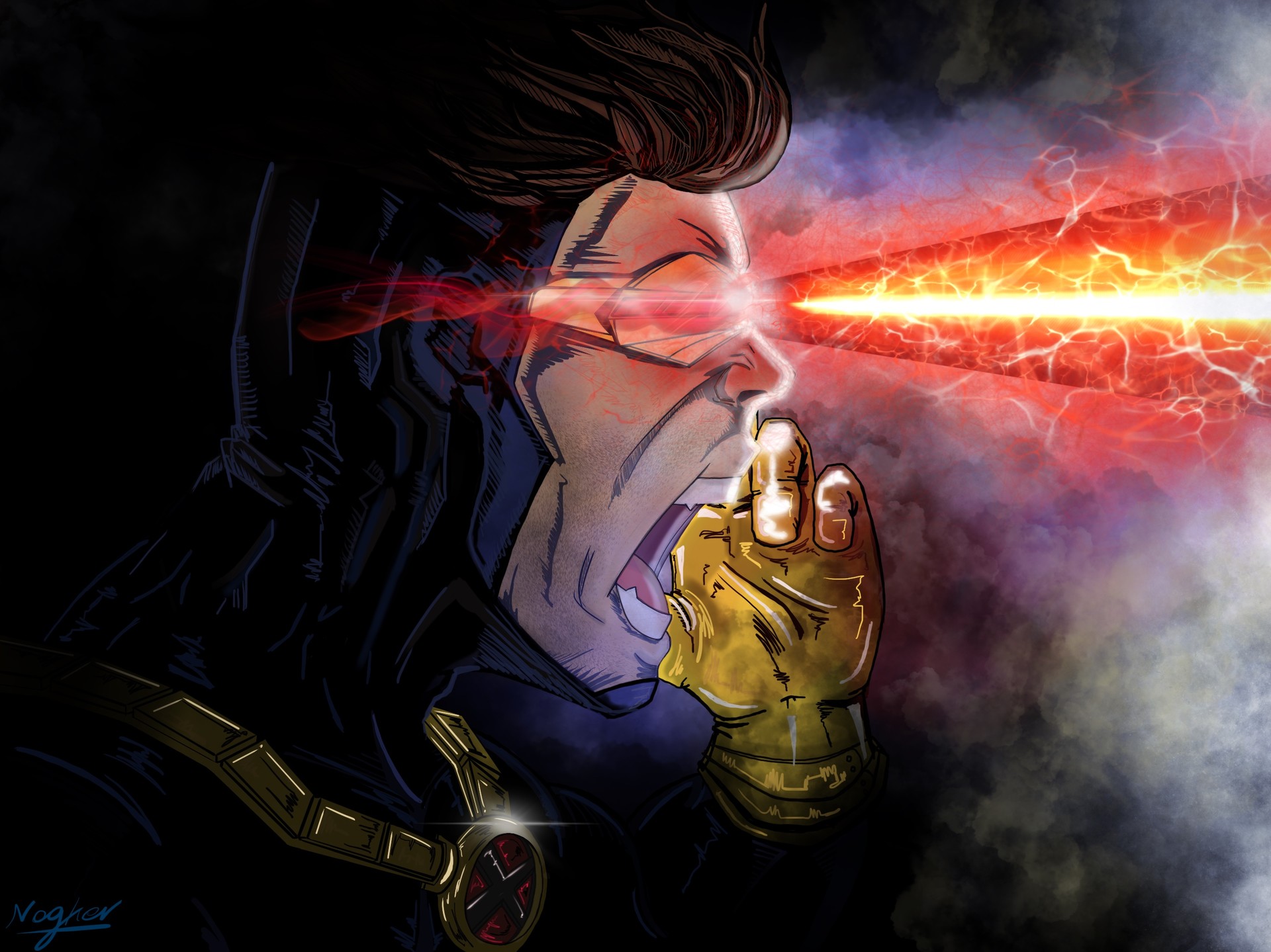 ArtStation - Cyclops