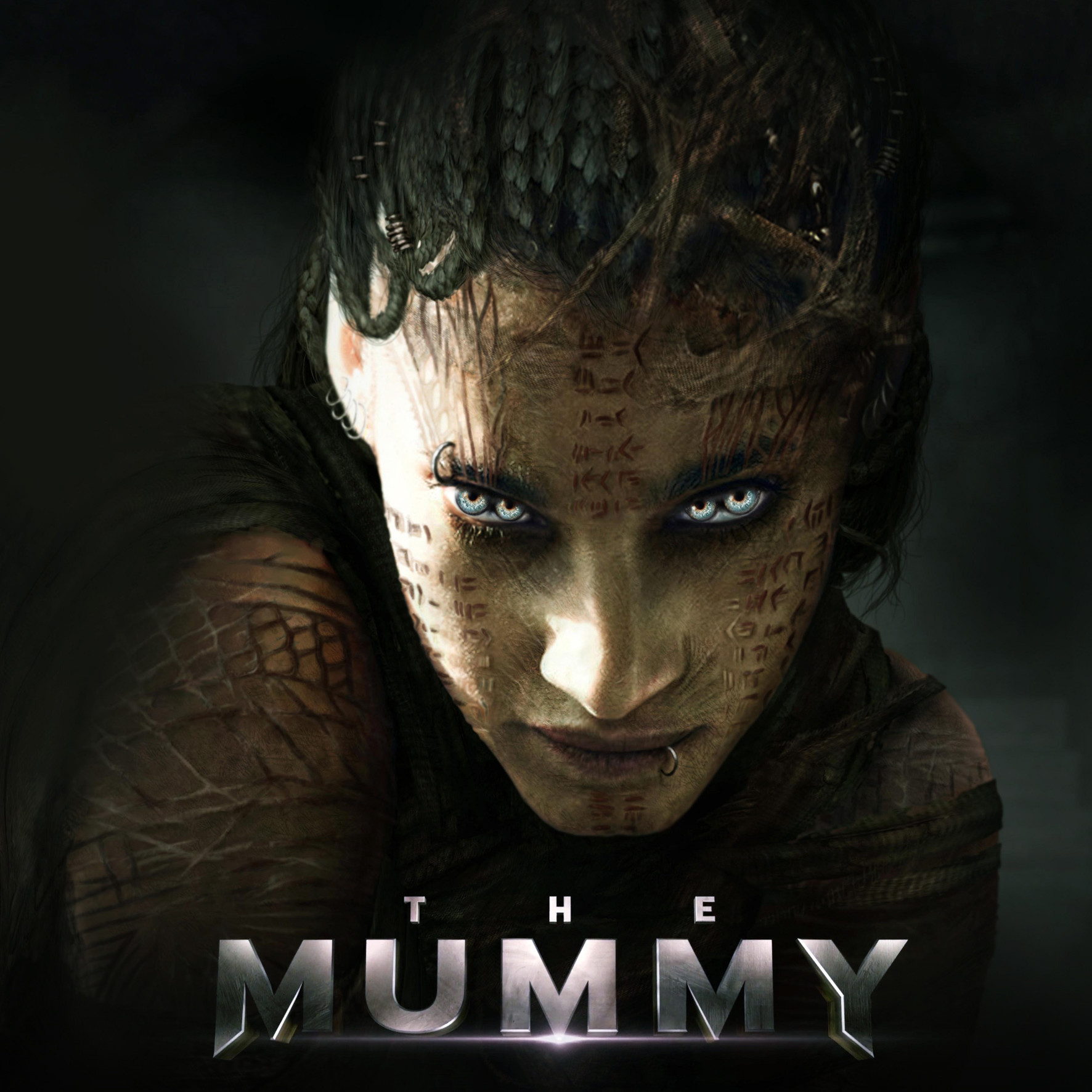 ArtStation - The Mummy