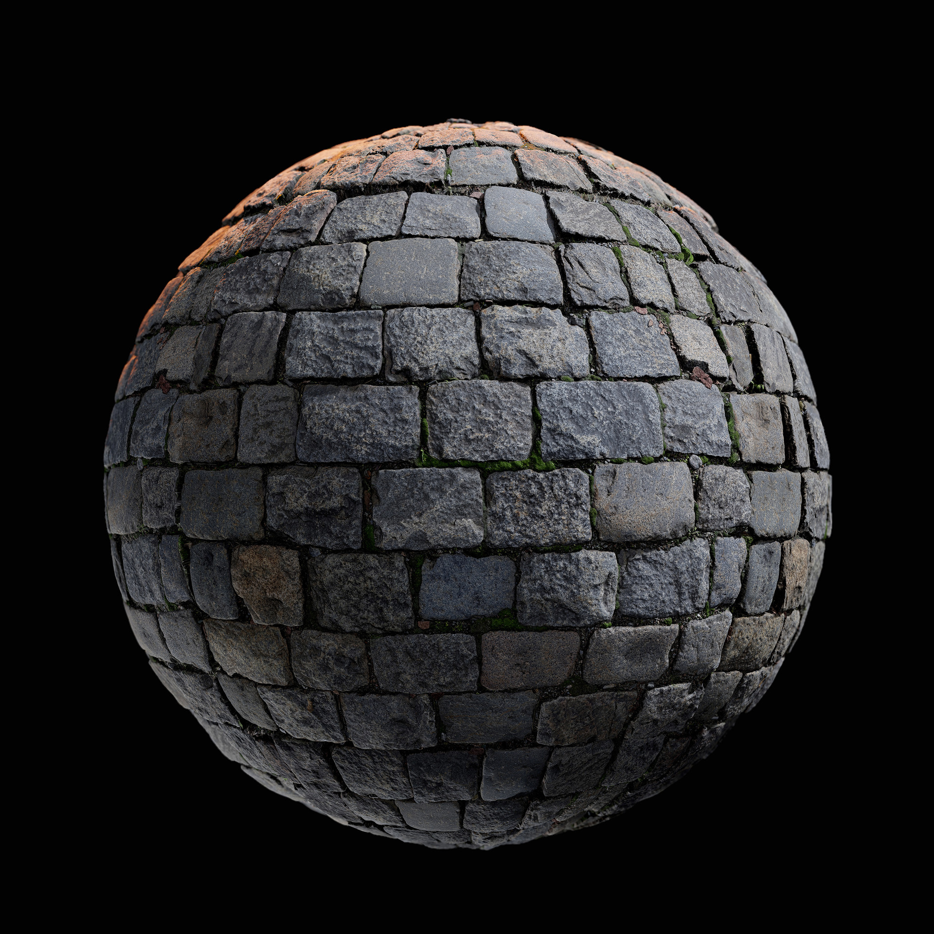 ArtStation - Cobblestone