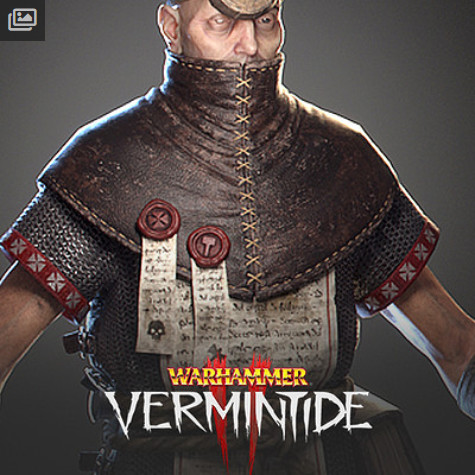 ArtStation - Victor Saltzpyre: Zealot