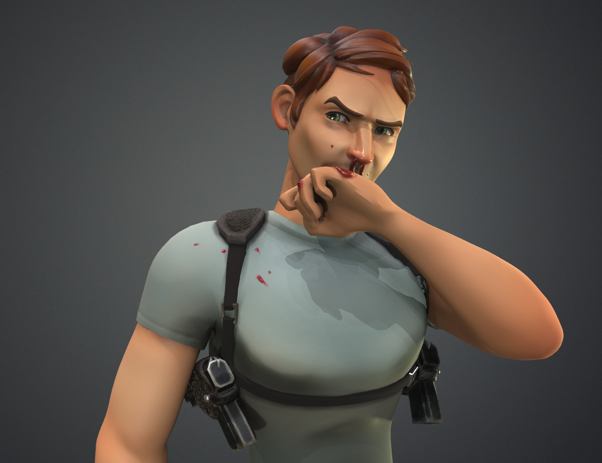 ArtStation - Commando