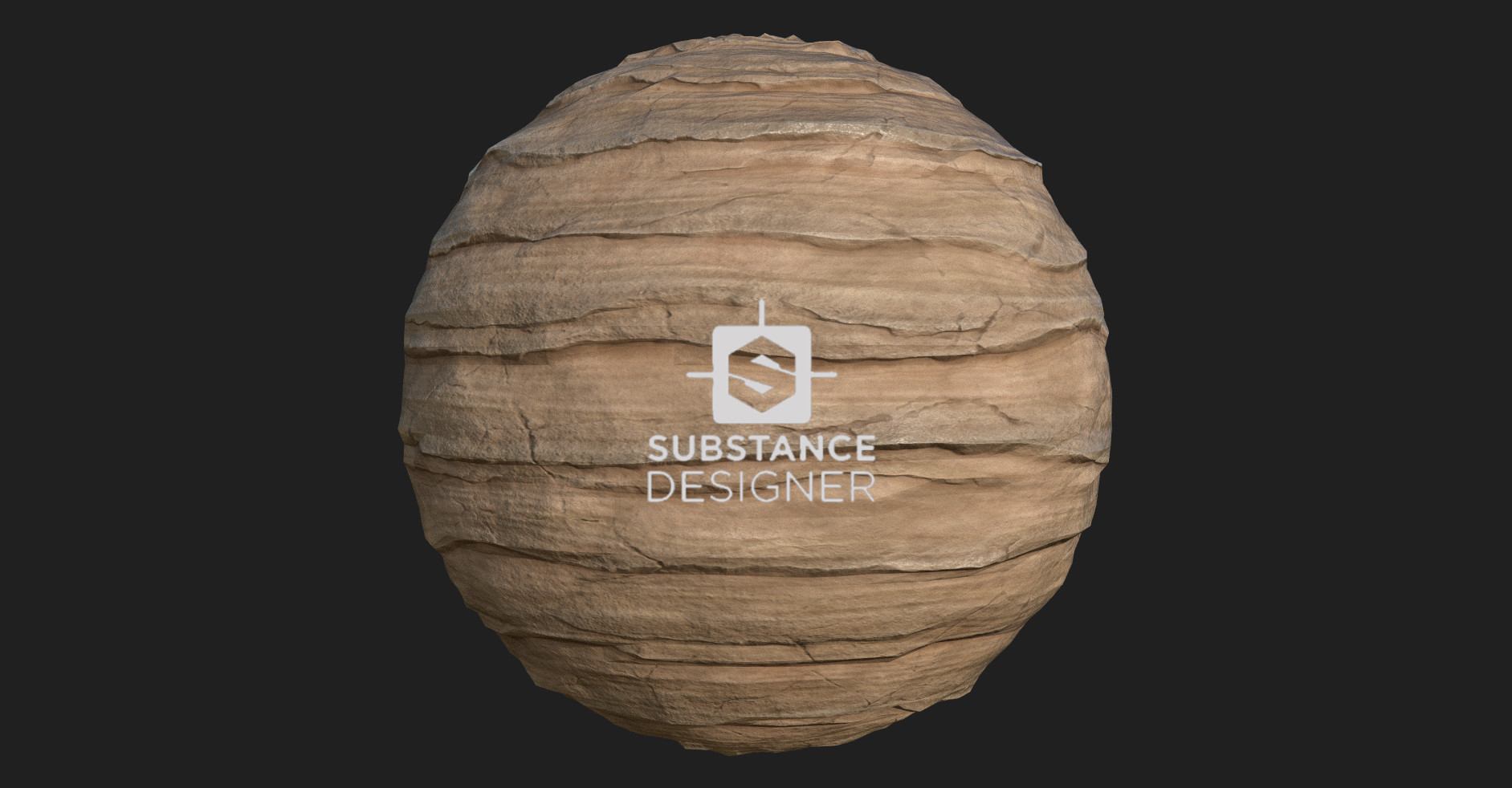 ArtStation - Substance Laminated Rock Material