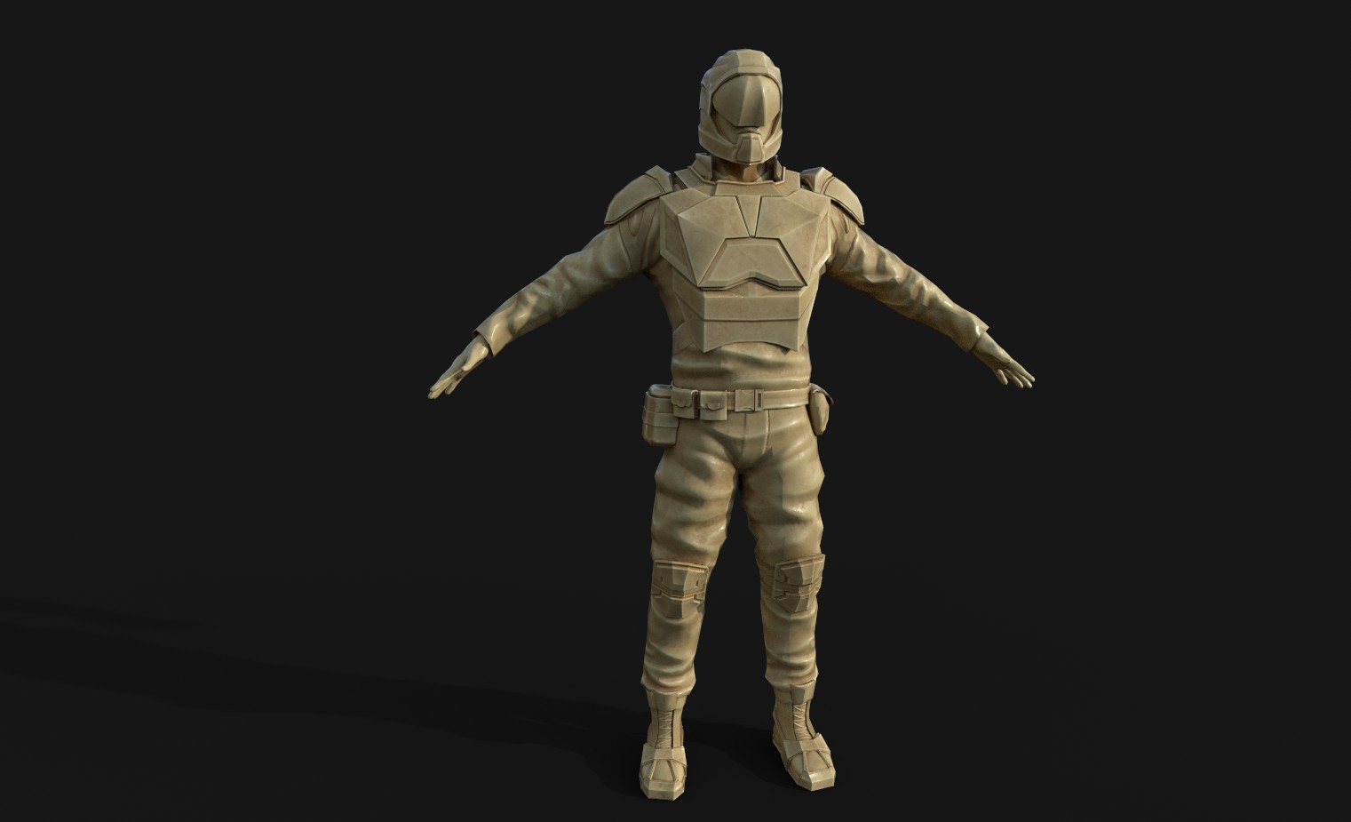 ArtStation - Few game models I worked on recently