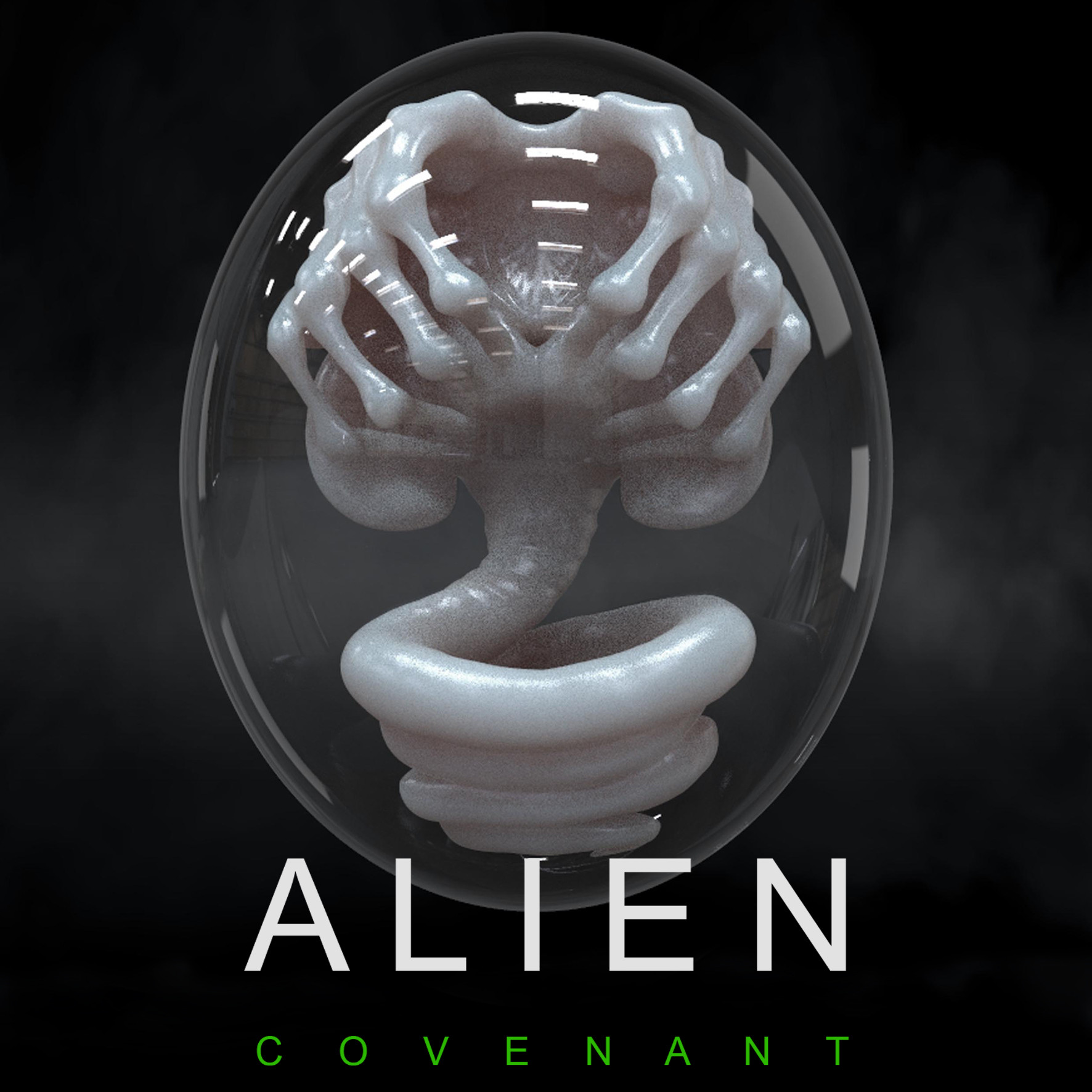 ArtStation - Alien Covenant Concpet Art