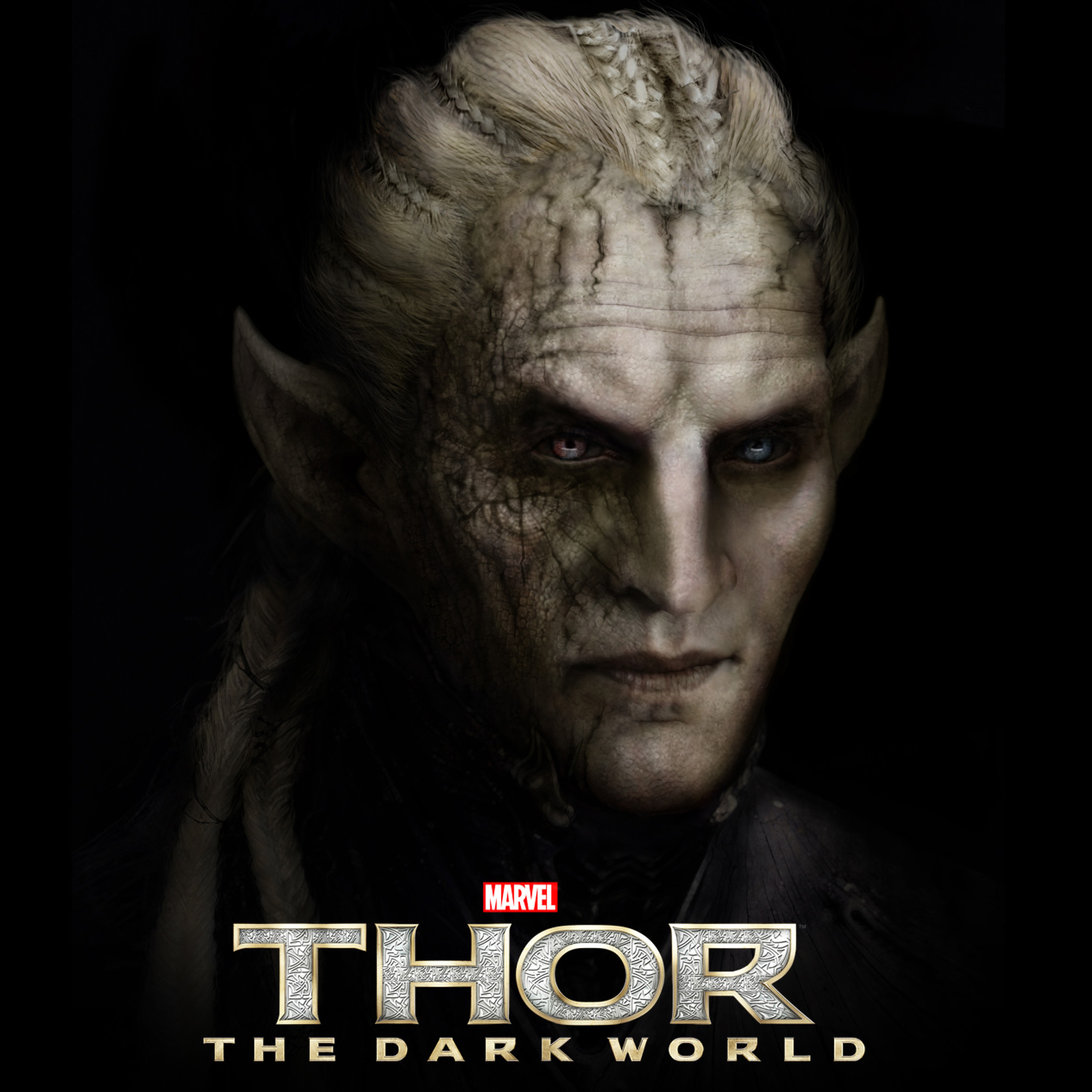 ArtStation - THOR: THE DARK WORLD