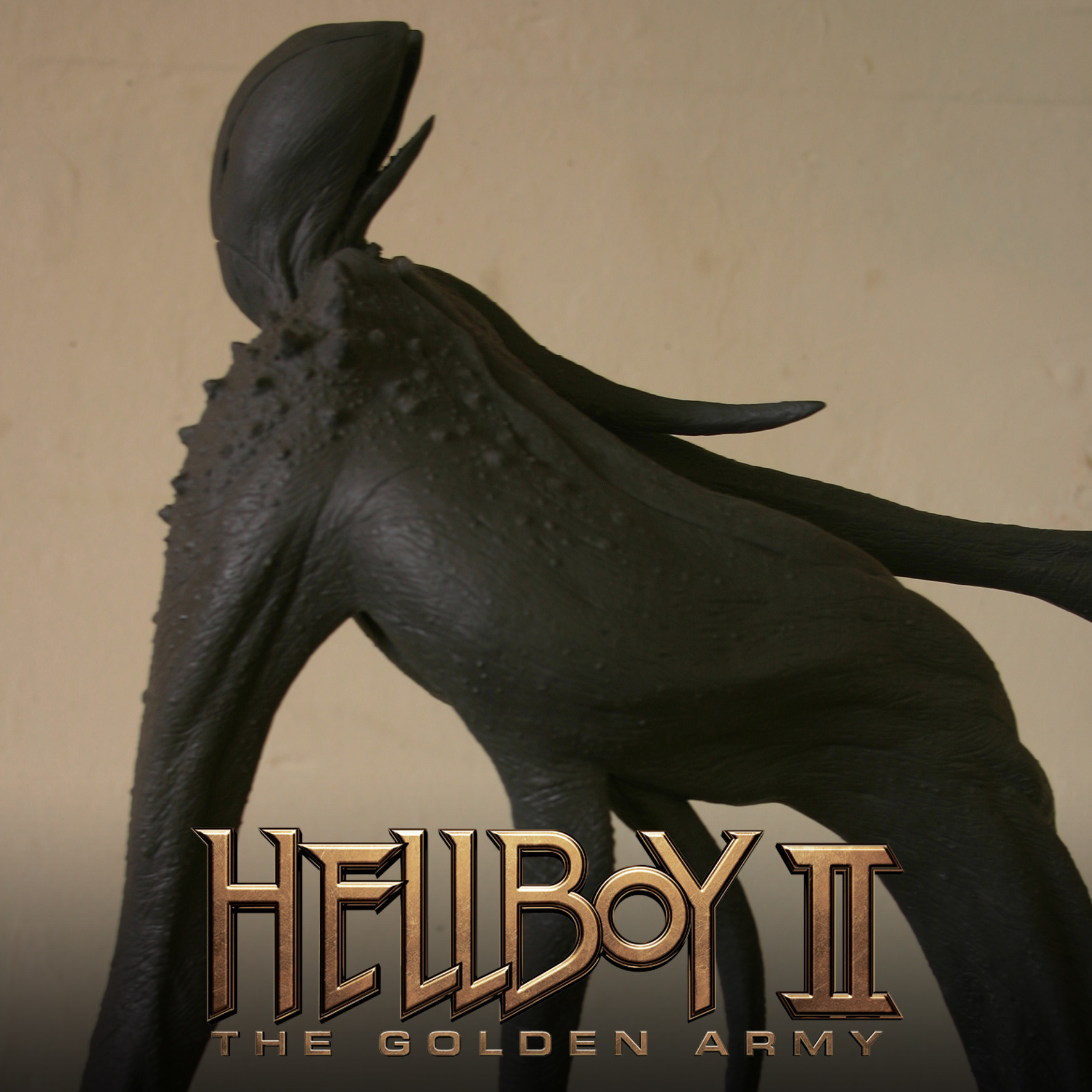 ArtStation - HELLBOY 2: THE GOLDEN ARMY - ELEMENTAL