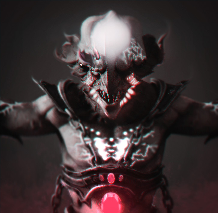 ArtStation - Boss - Ace Of Mages
