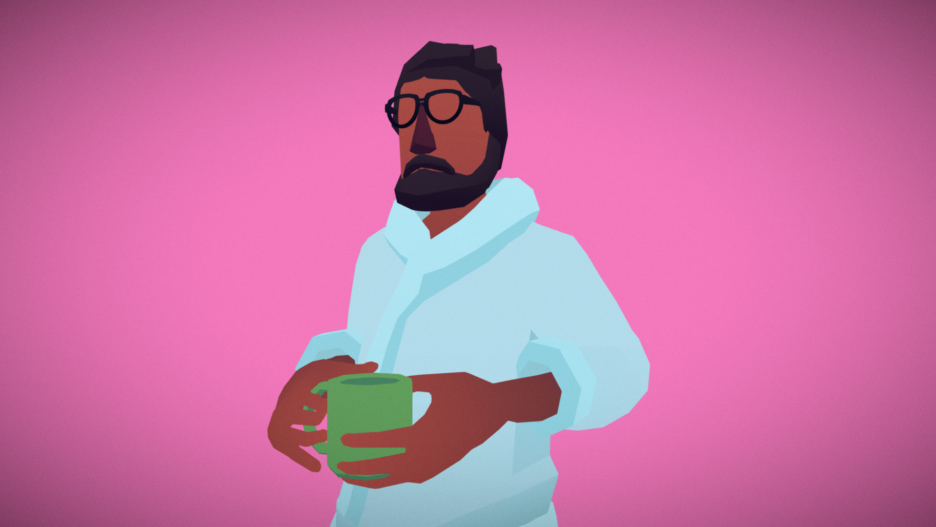 ArtStation - Space Toast Game