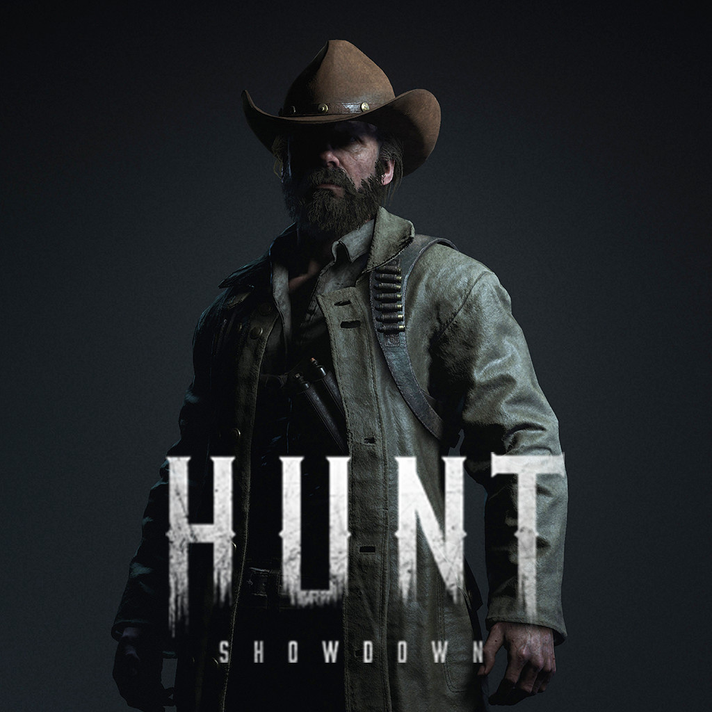 ArtStation - Hunt: Showdown - Hunter