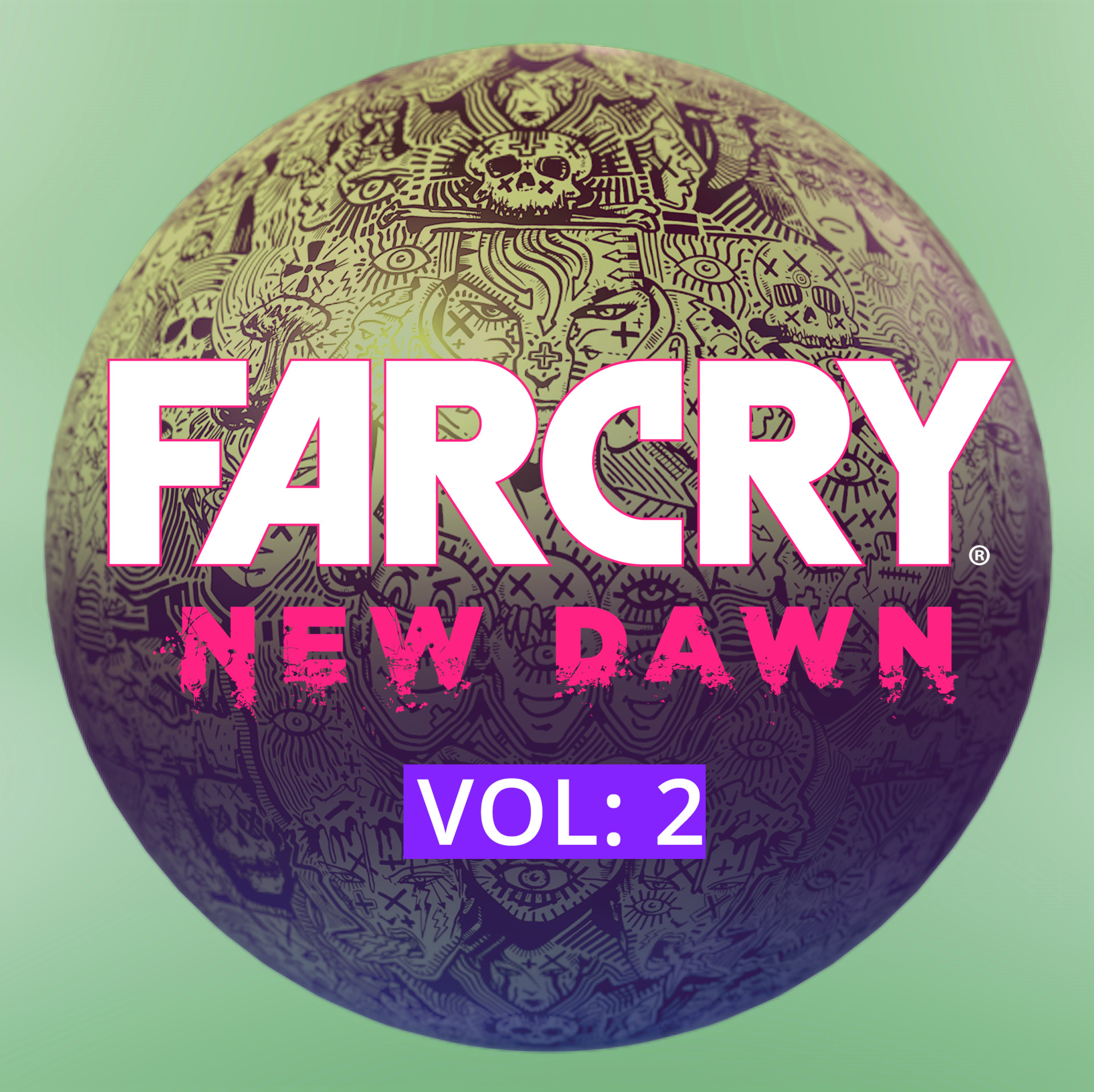ArtStation - Farcry New Dawn Vol: 2