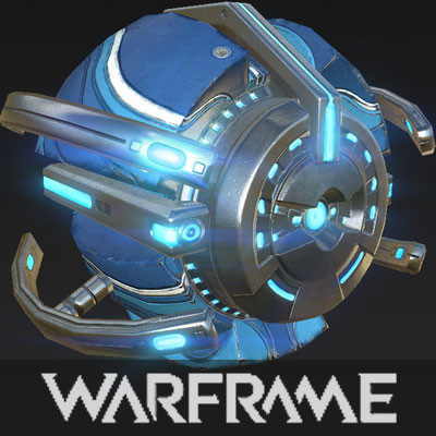 ArtStation - Corpus Arachnoid Power Cell