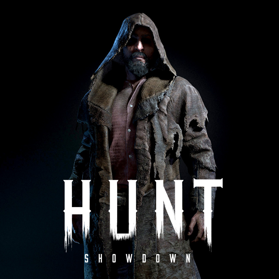 ArtStation - Hunt: Showdown - Hunters