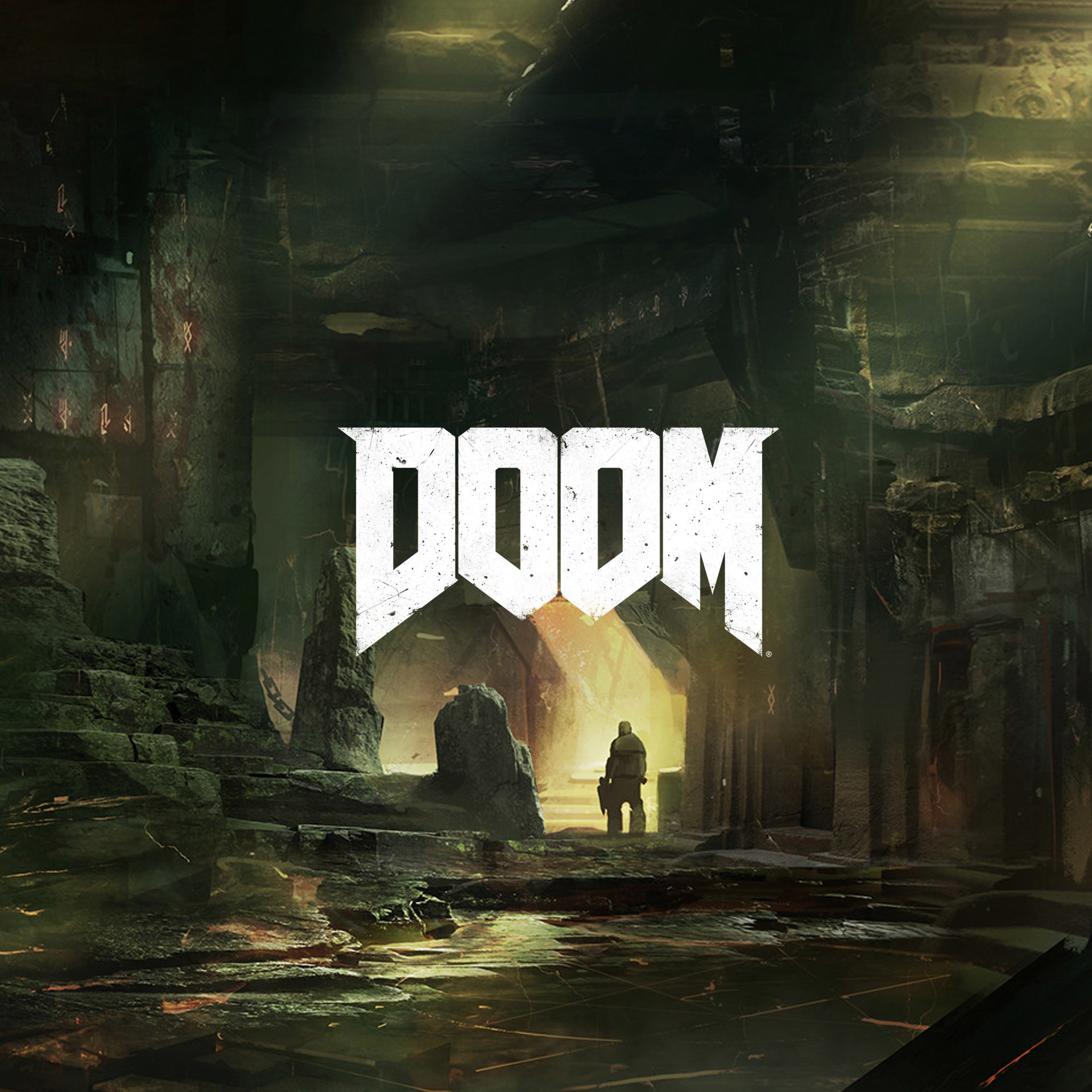 ArtStation - DOOM
