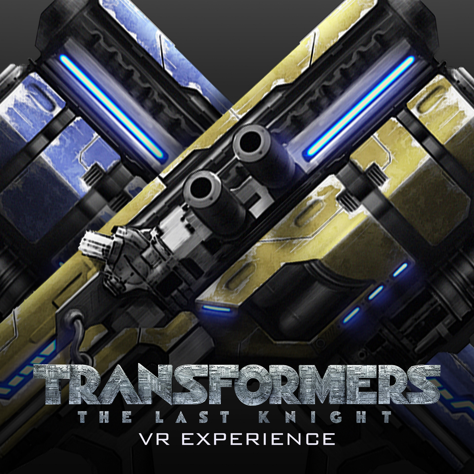 ArtStation - Transformers VR Autobot Weapon