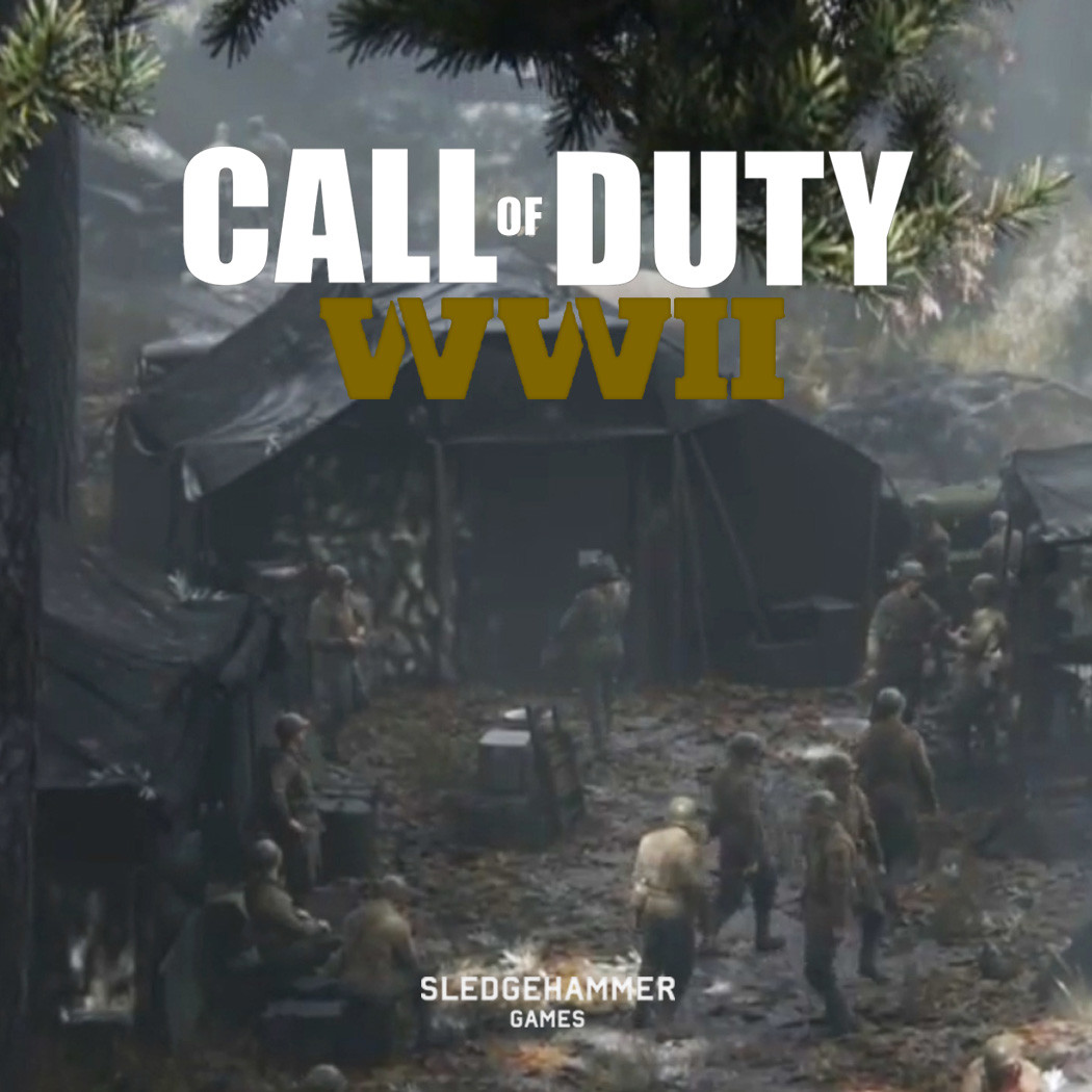 ArtStation - Call of Duty WWⅡ / Prop