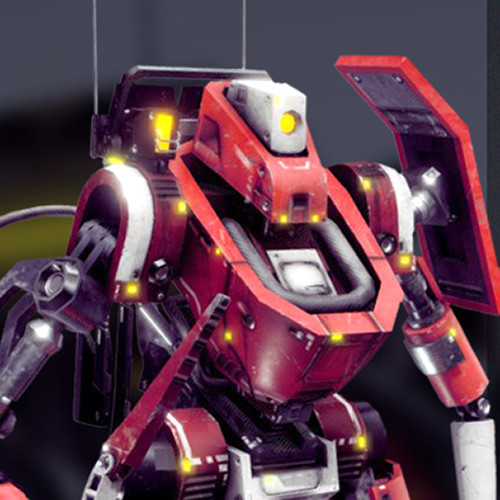 ArtStation - Expedition Mecha Action