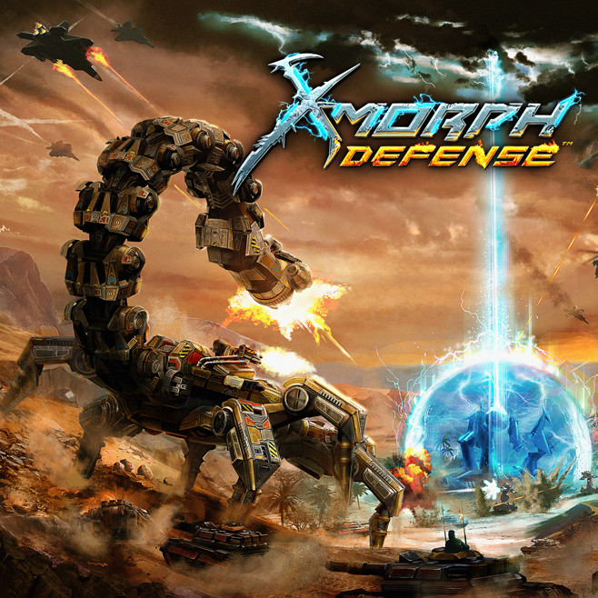 ArtStation - X-Morph - Scorpio