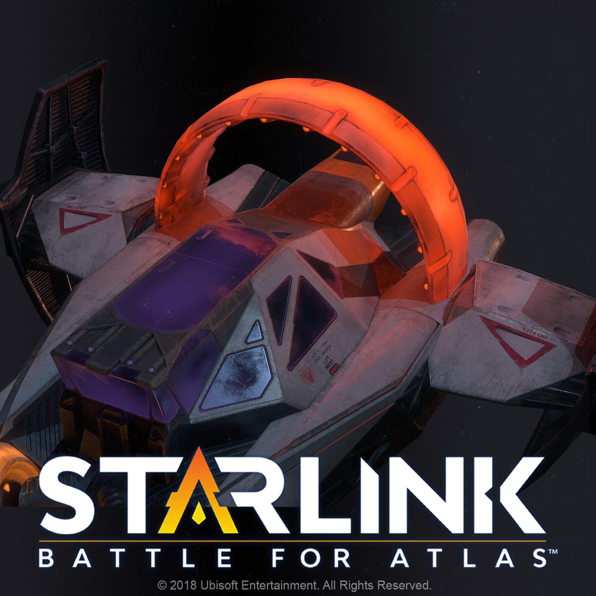 ArtStation - Starlink: Battle for Atlas - Zenith