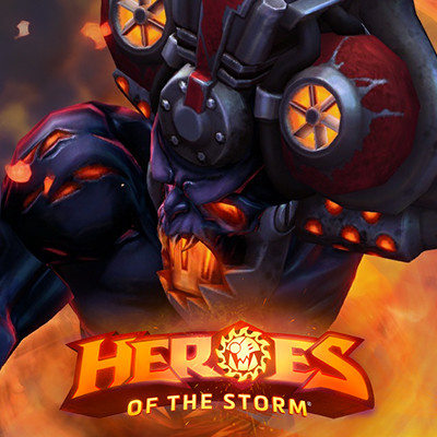 ArtStation - Diesel Speaker Nazeebo Ability Models