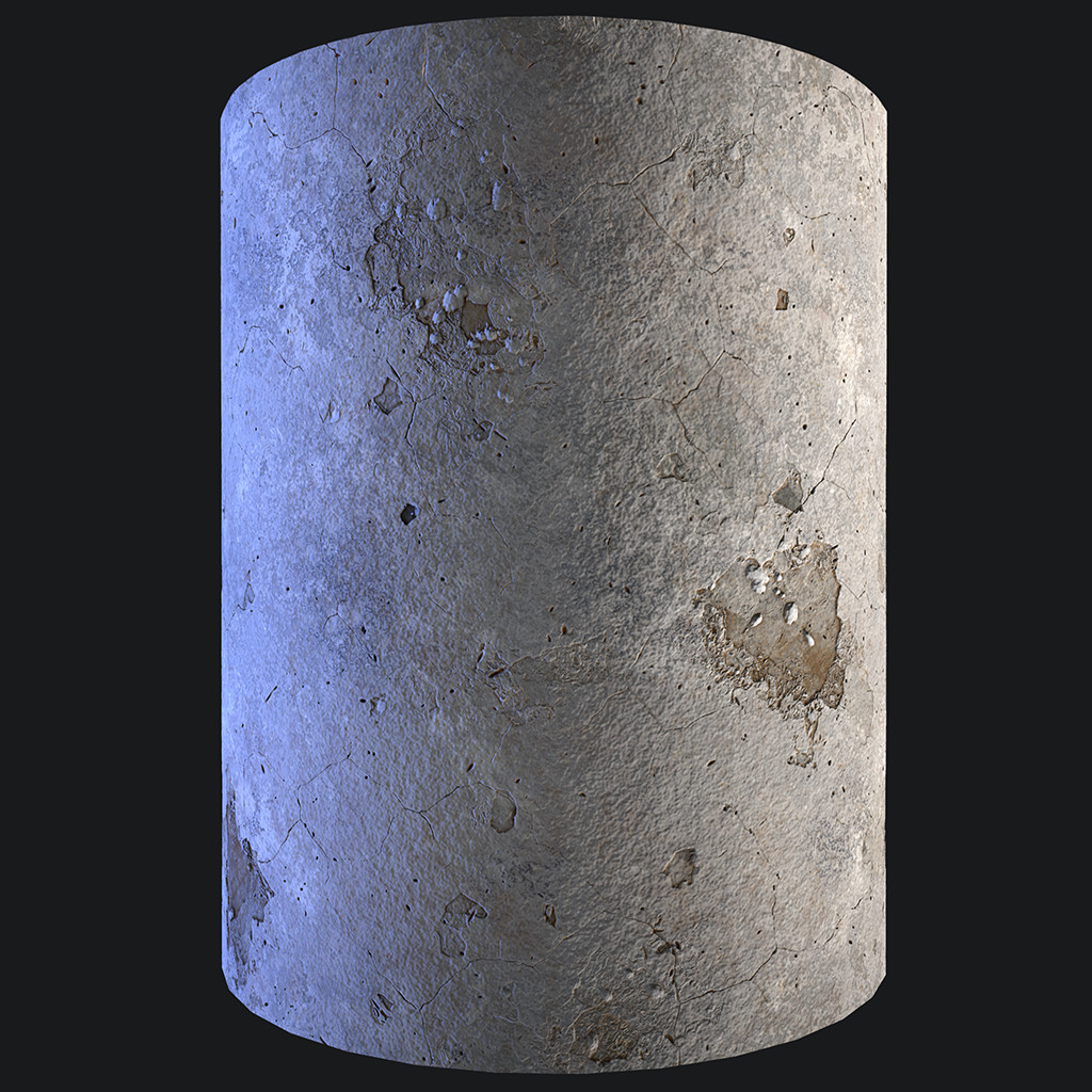 ArtStation - Concrete Floor
