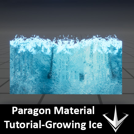 Jordan Hey - Paragon Ice Growing Material Breakdown