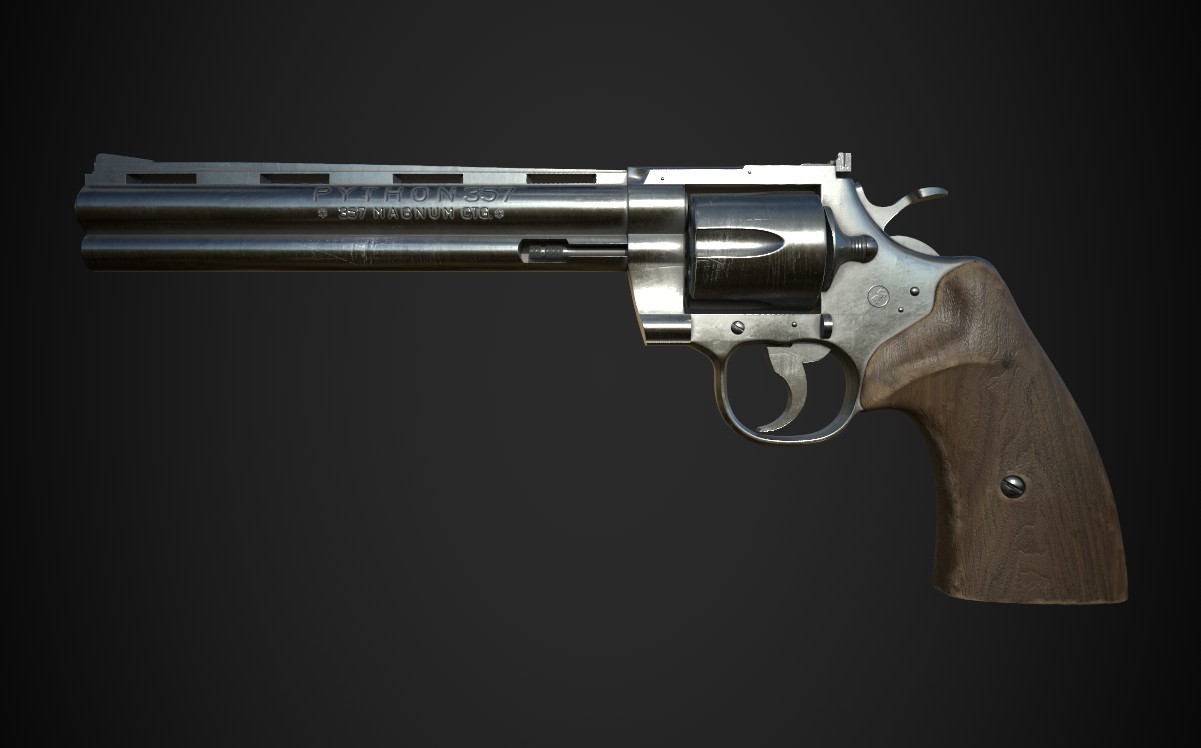 ArtStation - python357