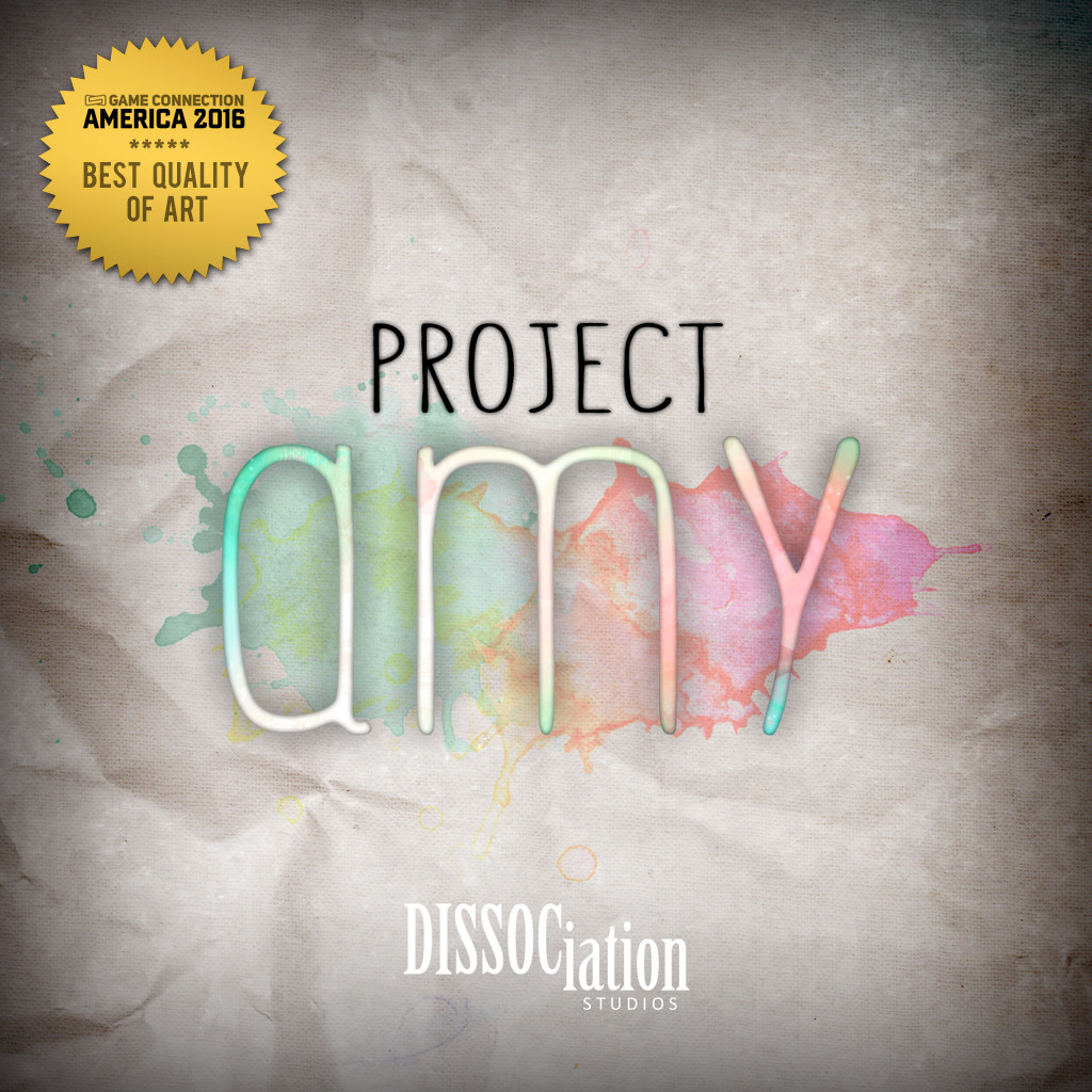 ArtStation - Year: 2015 - Project Amy