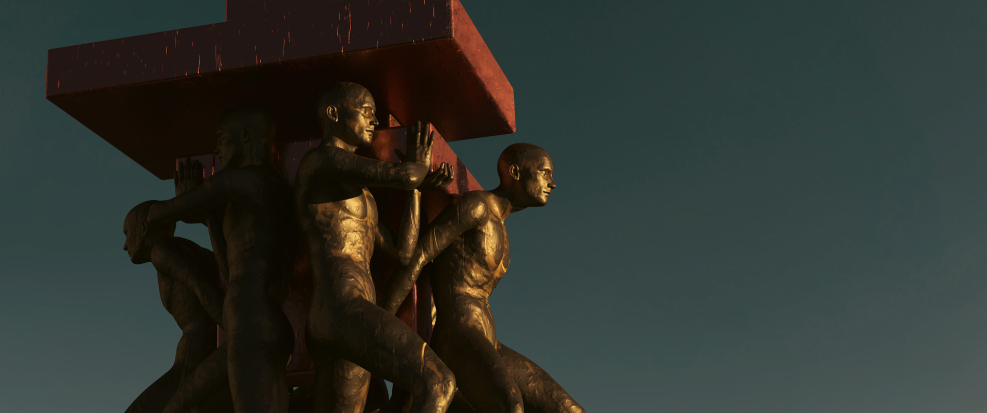 ArtStation - Theocratic Government