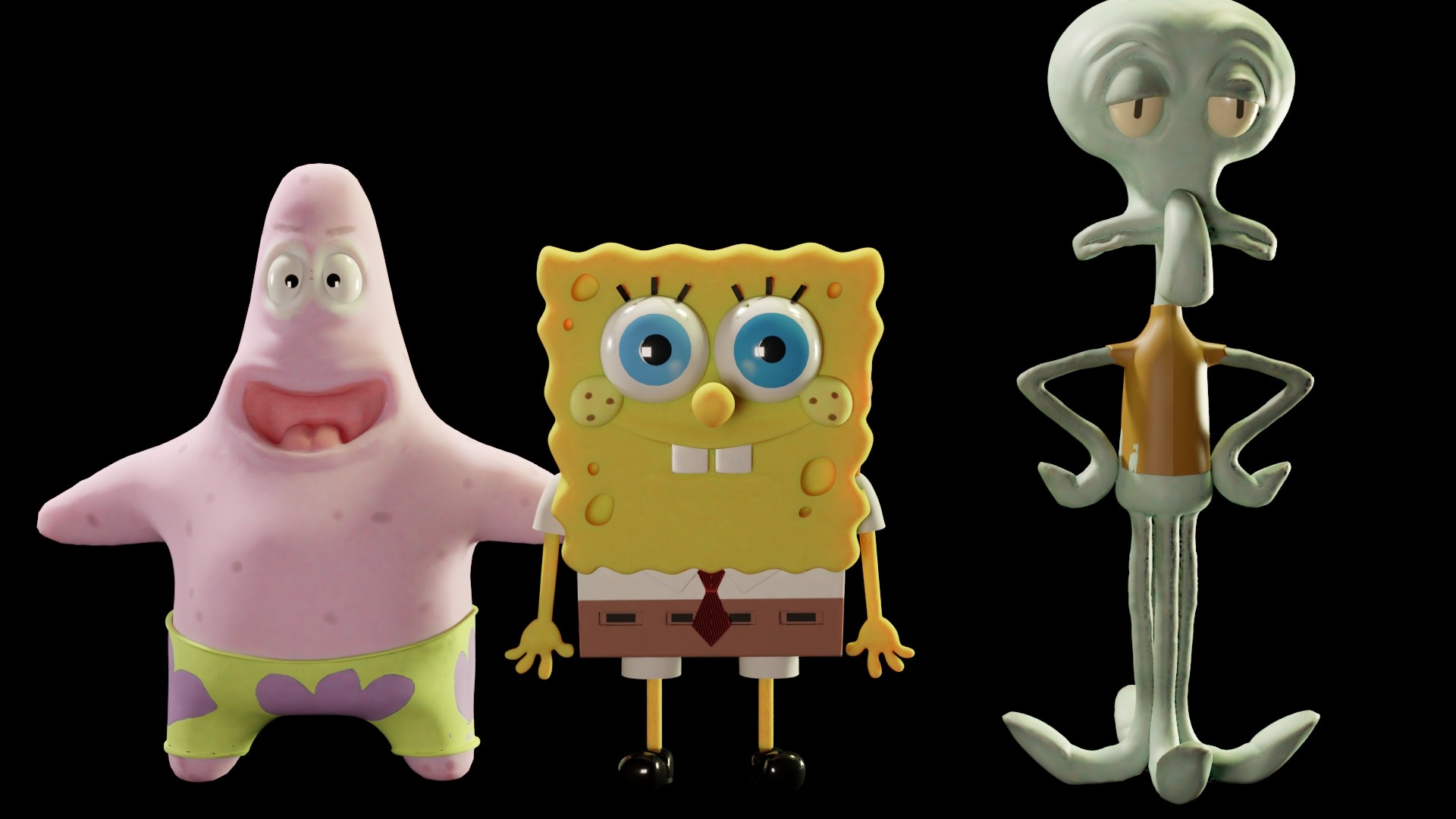 ArtStation - Sponge is Real