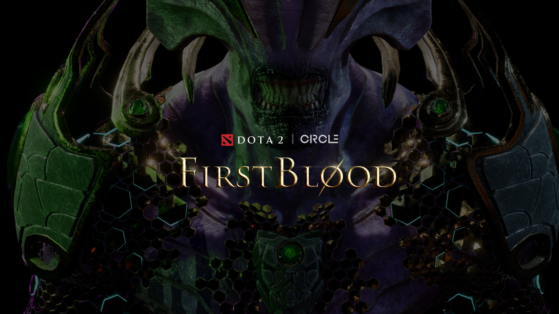 ArtStation - Dota 2 Modeling - KL MAJOR 2018