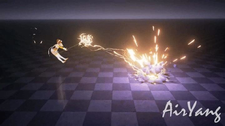 ArtStation - Game Effects