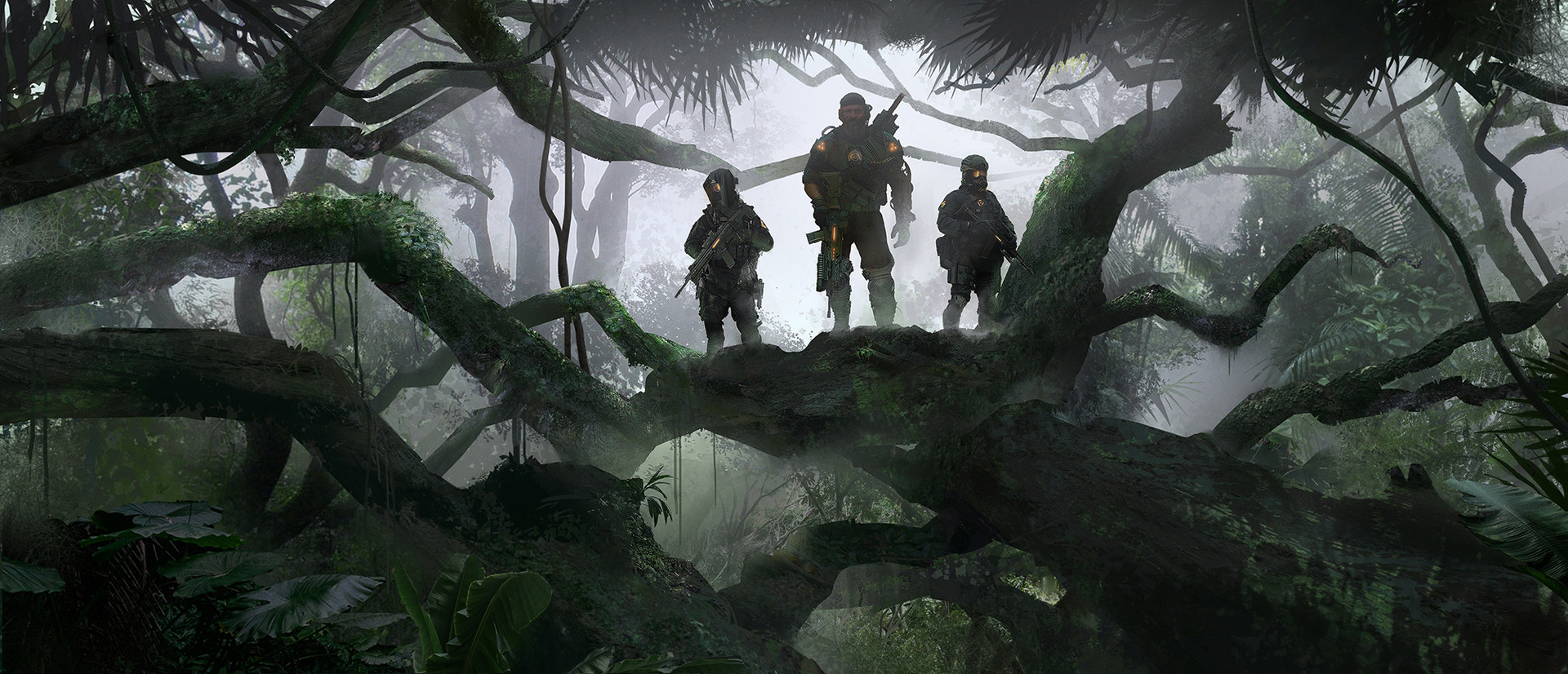 ArtStation - War Compositions