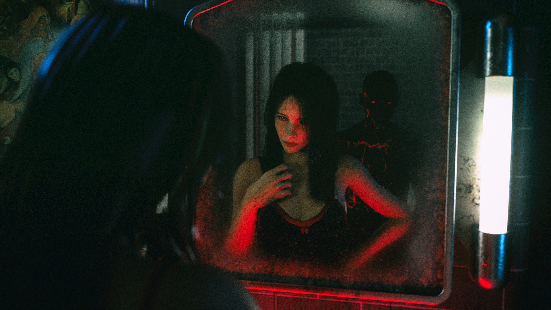 ArtStation - The Beckoning Call of Darkness