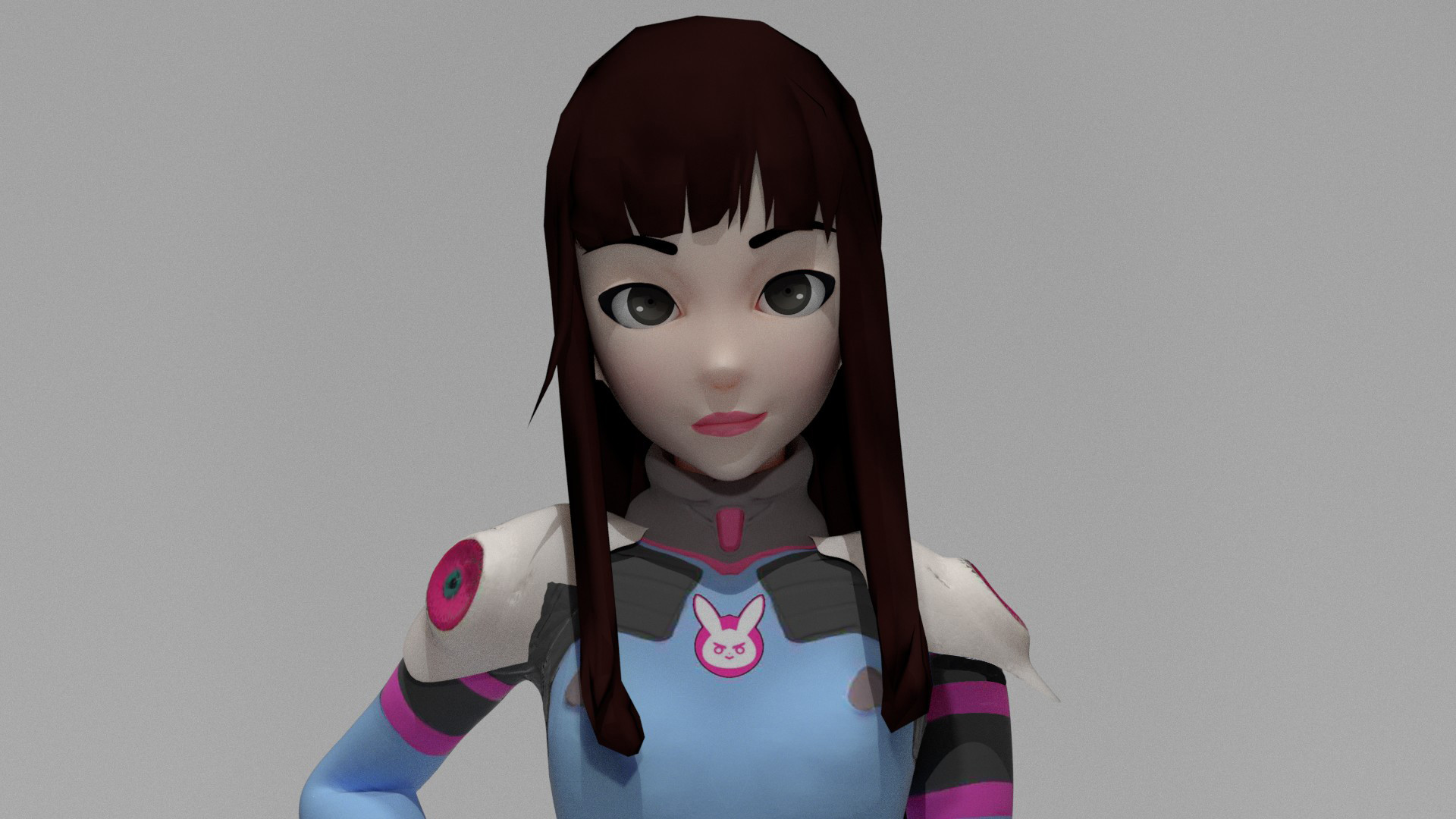 ArtStation - Dva