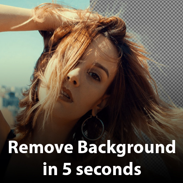 ArtStation - Remove Image Background in 5 seconds