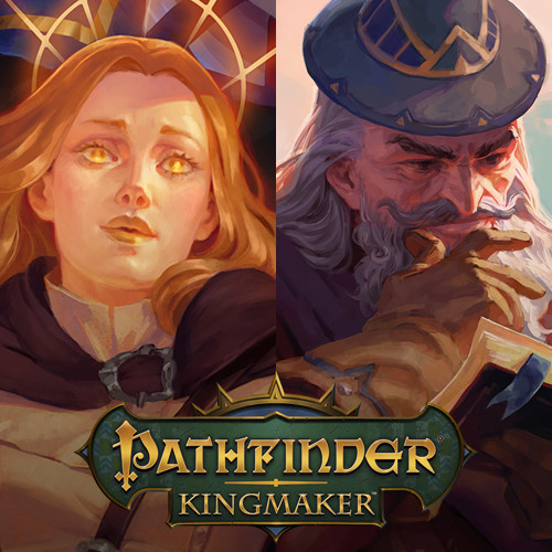 ArtStation - Pathfinder: Kingmaker - portraits