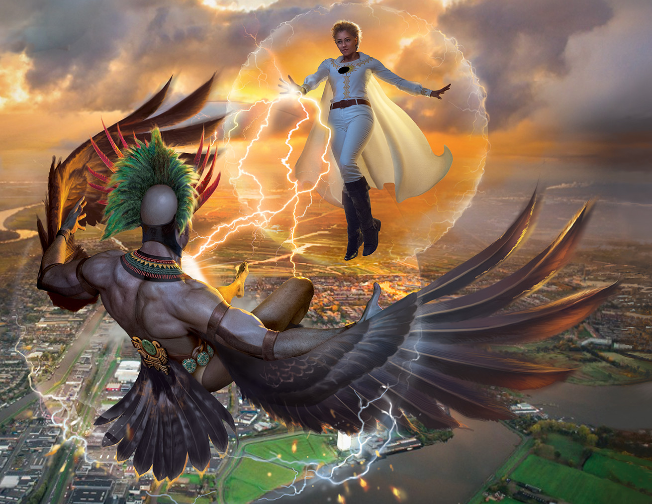 ArtStation - Eclipse